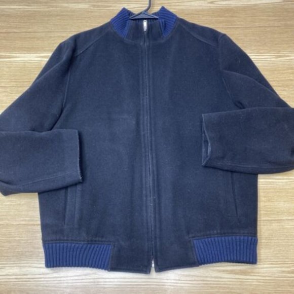Kenneth Cole Reaction | Jackets & Coats | Reaction Kenneth Cole Suede ...